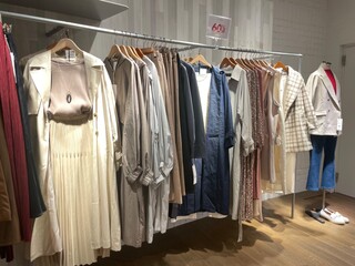 OFF STORE ()｜Mito Station bldg. [excel & excel minami shopping center] (for english)