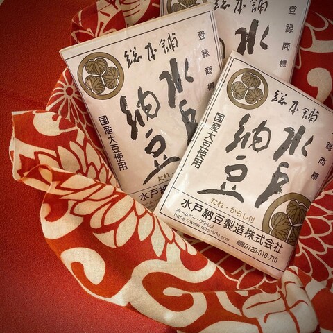 経木納豆｜水戸納豆のショップニュース｜水戸駅ビル エクセル | JR水戸駅直結の駅ビル